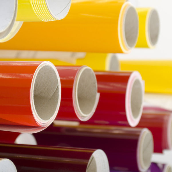 Flex und Flock — ABC Stick & Druck